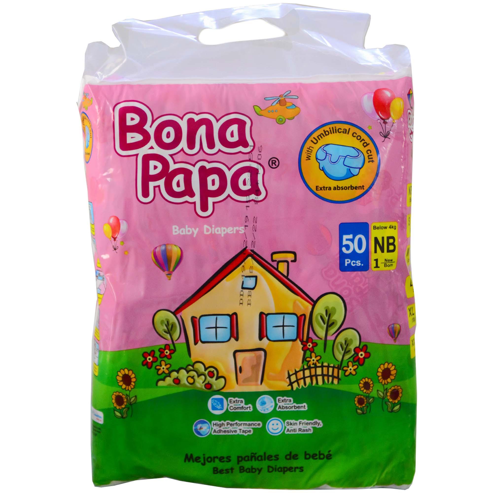 Bona papa diapers store
